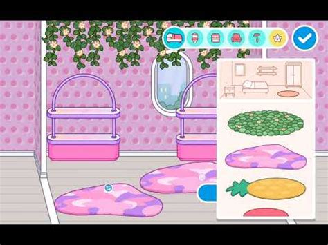 Nowy dodatek Pakiet Mebli Lśniących w TocaBoca Get Glossy Furniture