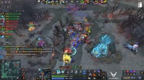 Vp Kiritych Gets A Double Kill Clips Dotabuff Dota Stats