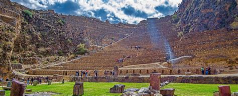 Tour Extendido Valle Sagrado De Los Incas En Cusco Perú