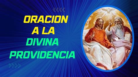 ORACION A LA DIVINA PROVIDENCIA PARA EL 1er DIA DE MES PARA PEDIR POR