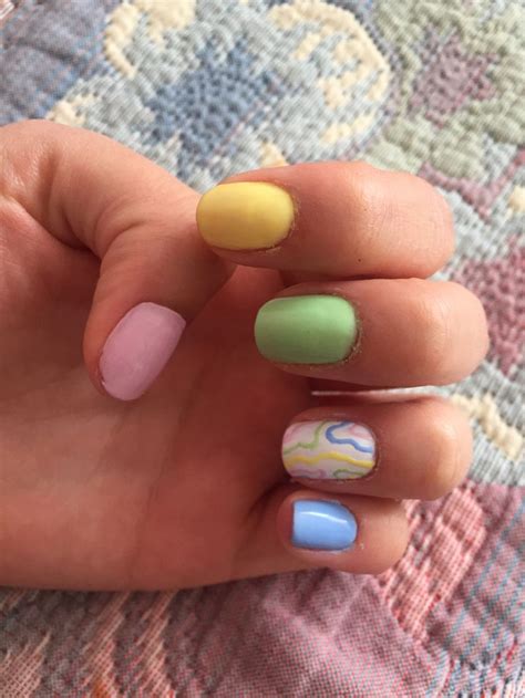 Introducir 101 Imagen Gelish De Colores Pastel Viaterra Mx