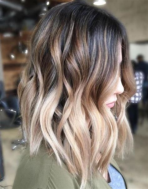 Tres Estilos De Mechas Que Pueden Disimular Las Canas