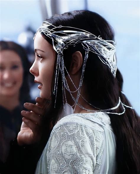 🇷🇴 Bianca🕊s Instagram Profile Post Liv Tyler As Arwen In The Lord Of The Rings💙 I Wanted To