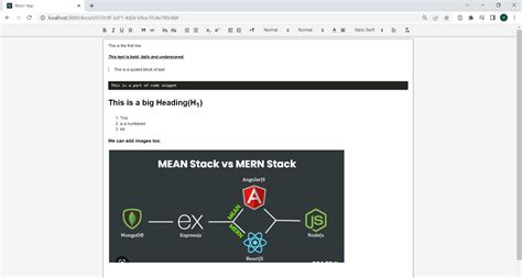 GitHub Vasurastogi03 Google Docs Clone A Google Docs Clone Which Is