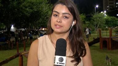 Diário TV 2ª Edição Parquinho para cachorros é inaugurado em Mogi das