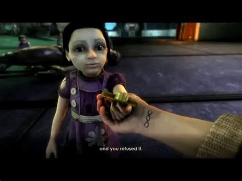 Bioshock Boss Good Ending Youtube