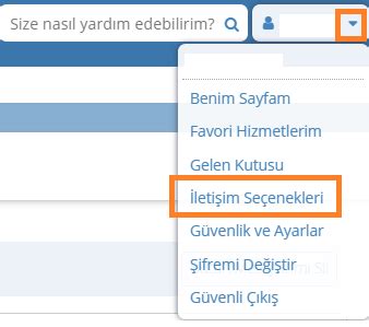 E devlet telefon numarası doğrulama değiştirme güncelleme nasıl