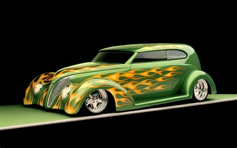 Hot Rod Wallpaper Infoupdate Org