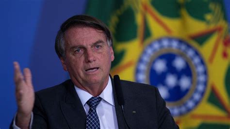 Campaña Electoral En Brasil La Justicia Ordenó Eliminar Un Discurso De Bolsonaro