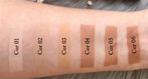 Corretivo Líquido Uni Makeup Naked Concealer Oil Free Beleza Na Web