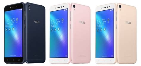 ASUS Zenfone Live 2017 ZB501KL é anunciado no Brasil TargetHD net
