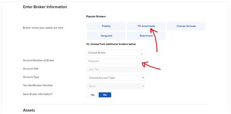 How To Transfer Stocks From TD Ameritrade To Interactive Brokers IBKR