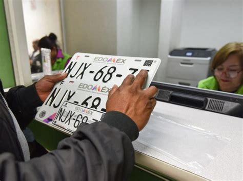 Costo Reemplacamiento 2024 Edomex Dalia Ruperta