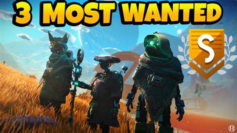 No Man S Sky ECHOES 3 Most Wanted Staff Atlantid Multitool S Class 4
