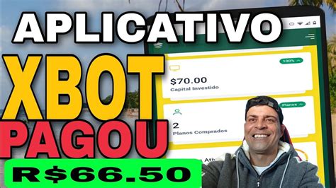Aplicativo Pagou R Reais Via Pix Saque M Nimo Youtube