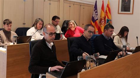 Crisis en el Consell de Formentera Sa Unió aún no ha notificado al
