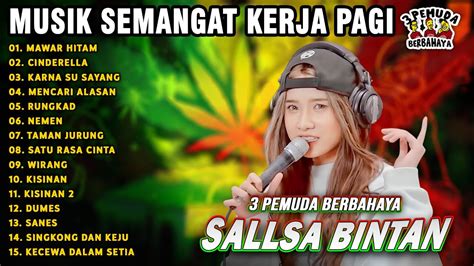Musik Semangat Kerja Pagimawar Hitam Nemen Sallsa Bintan Pemuda