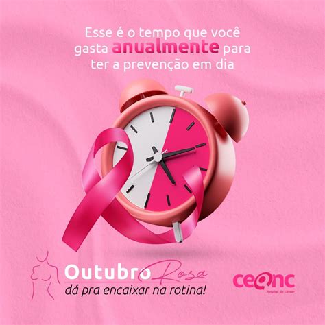 Outubro Rosa reforça a importância dos cuidados a saúde da mulher
