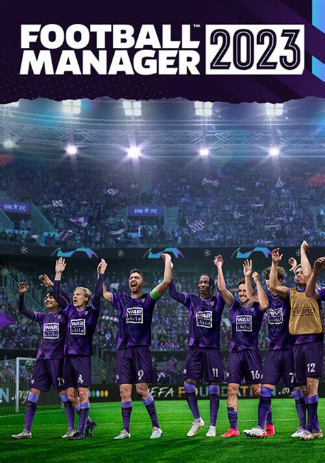 Football Manager 2023 PC PL Klucz Steam Sklep Muve Pl