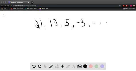 solved find the next two terms in each sequence write a formula for the n th term identify