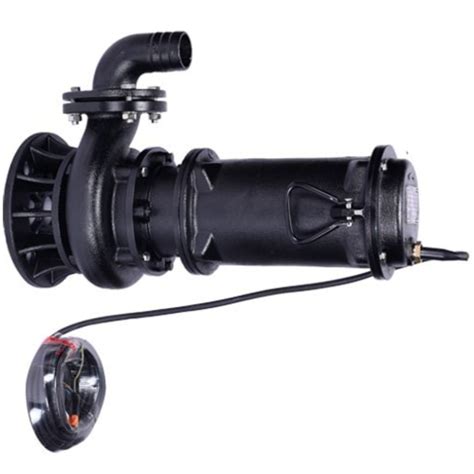 1 HP To 10 HP Kirloskar Sewage Submersible Pump CW At Rs 17000 Piece In