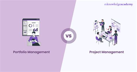 Portfolio Management Vs Project Management Key Differences