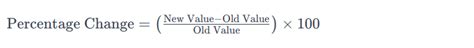 Simple Ways To Find The Percent Between Two Numbers
