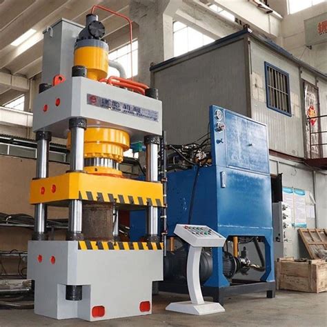 China Y32 1000T Four Column Hydraulic Press Machine Manufacturers