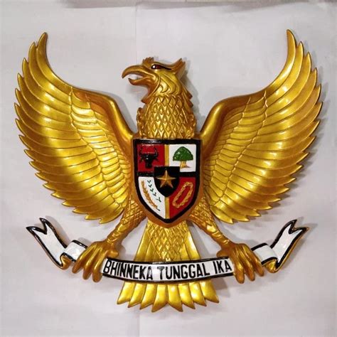 Jual Patung Garuda Pancasila Shopee Indonesia