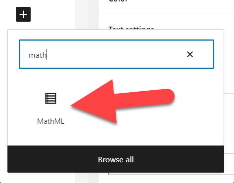 How To Write Math Equations In WordPress Easily