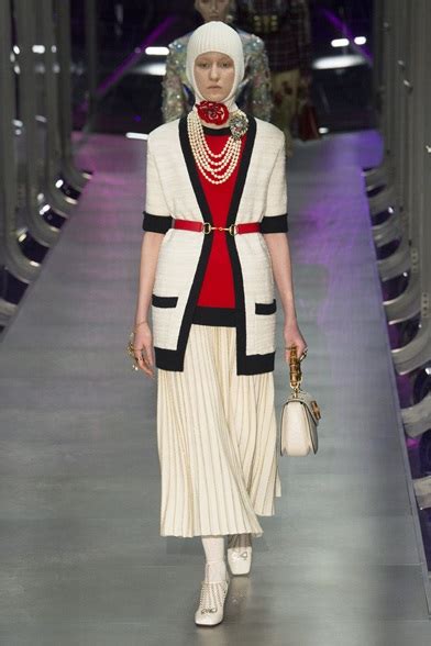 Sfilata Gucci Milano Collezioni Autunno Inverno 2017 18 Vogue