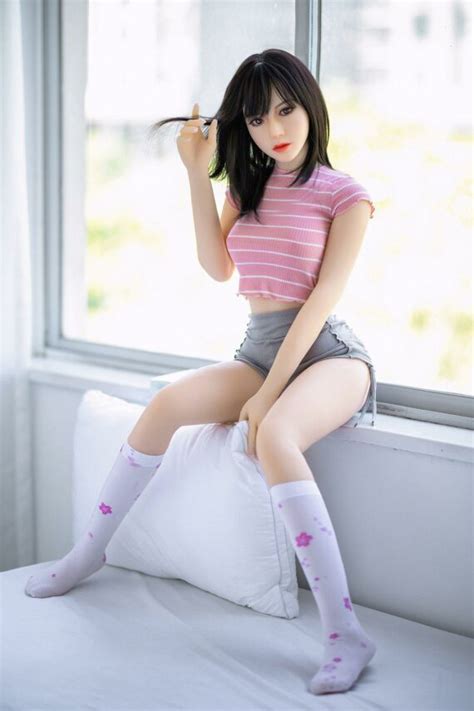 Chenchen Mini muñeca sexual asiática realista con encanto NakeDoll