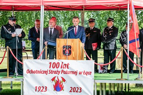 Jubileusz 100 lecia OSP Łąka ZDJĘCIA
