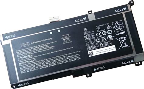 Battery For Hp Zbook Studio X G Laptop Wh Replacement Hp Zbook