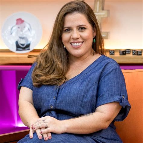 Tati Machado Se Derrete Por Parceria Ana Maria Braga Muito
