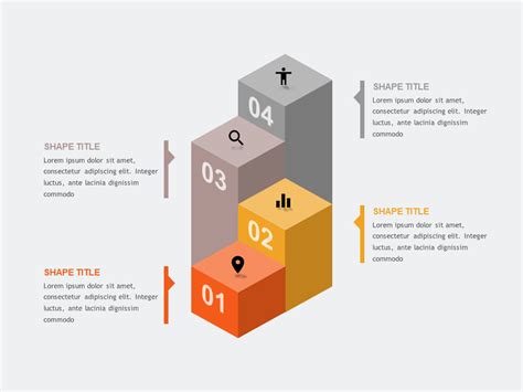 Block Building Powerpoint Templates Powerpoint Free