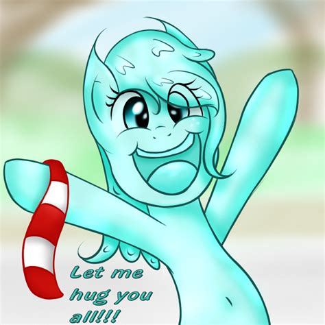 219819 Safe Artist Freefraq Oc Oc Only Oc Shiny Slime Goo Pony