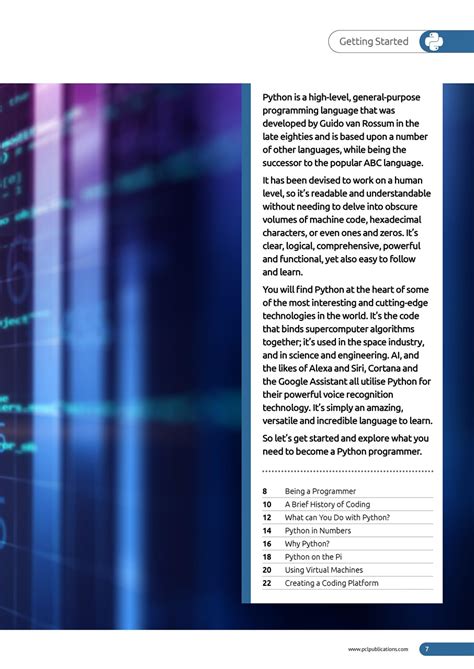 Python Coding The Complete Manual Magazine Autumn 2022 Back Issue