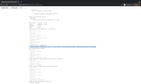 CI CD Docker How To Create A CI CD Pipeline With Jenkins Containers