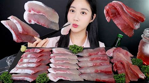 Real Sound Mukbang Asmr Eating Sound