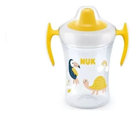 Vaso Nuk Trainer Cup Evolution Asas Y Valvula Antiderrame