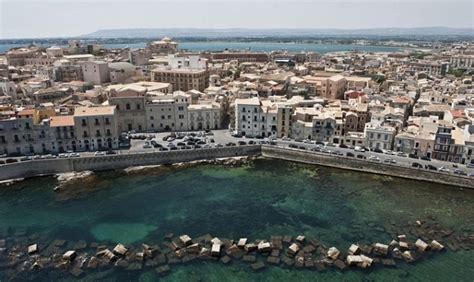 Siracusa nella top 15 delle città più belle d Italia da visitare nel