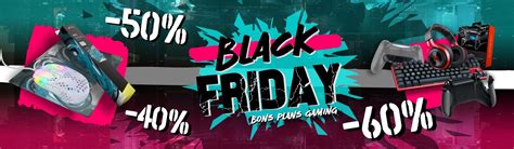 Black Friday Meilleures Offres Et Bons Plans Gaming Sur Stealth Gamer