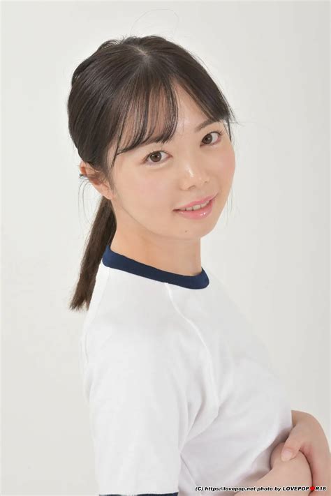 Lovepop Asuka Momose Photoset P