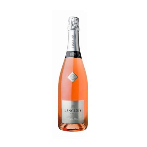 Crémant de Loire Rosé Langlois Chateau