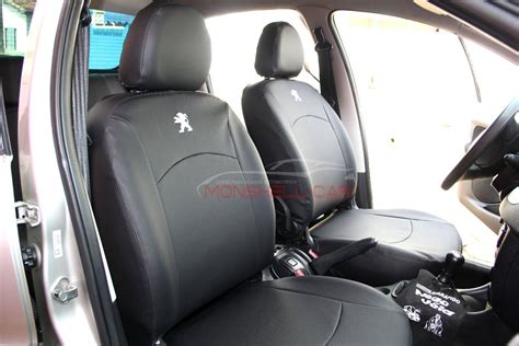 Capas De Bancos Couro Carro P Peugeot 207 Hatch Xs 1 6 2011 Mercado