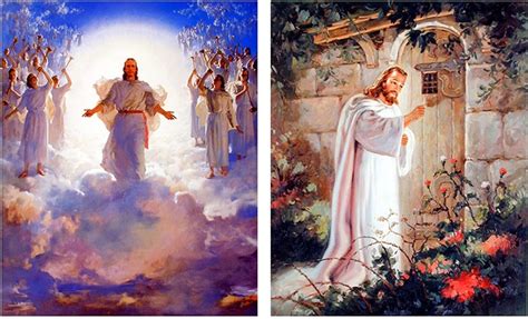 LA SEGUNDA VENIDA DE JESUCRISTO COMO Y CUANDO ES
