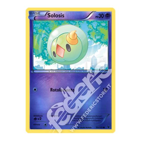 050 101 Solosis Comune Reverse IT MINT Federicstore