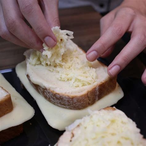COMO FAZER UM CROQUE MONSIEUR EM CASA Imeltron