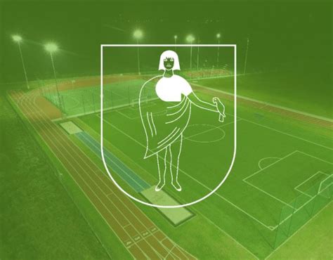 Piszczac Municipality Stadium Of Educational Complex LEDOLUX POLAND